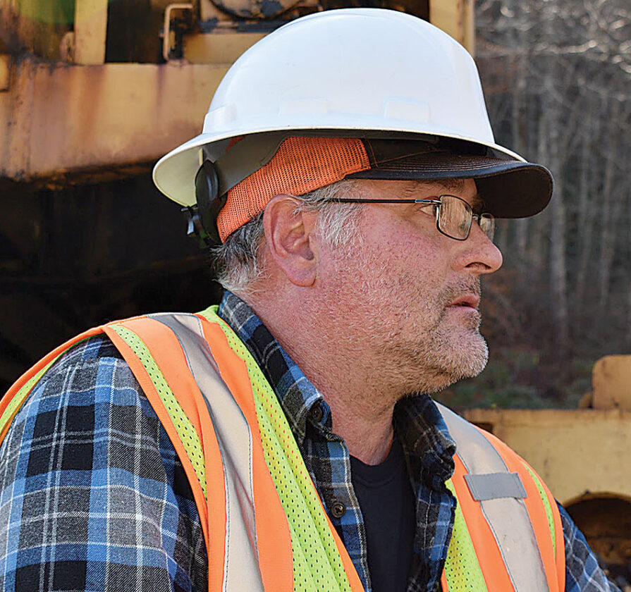 Through Rain and Snow | News, Sports, Jobs - The Intermountain